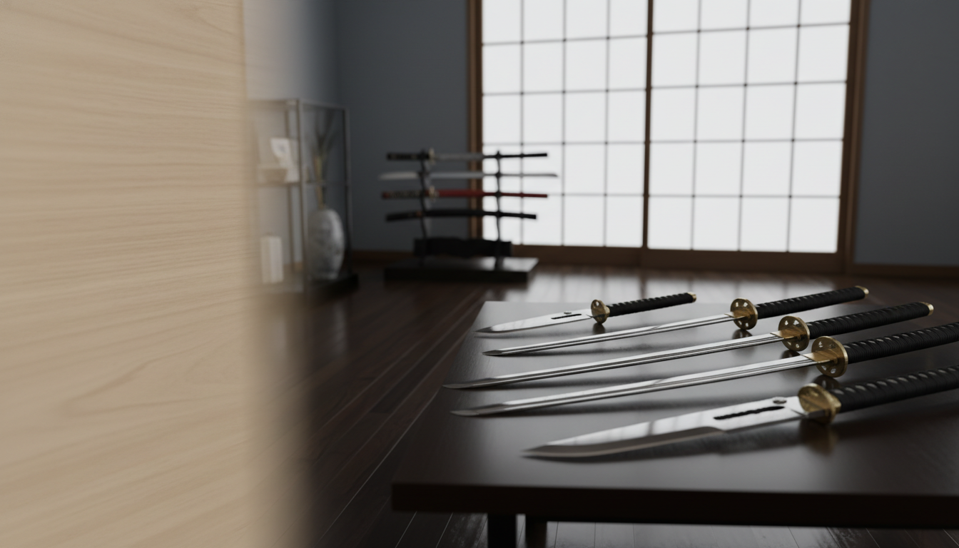 Honshu Swords® Training Swords Official Website
